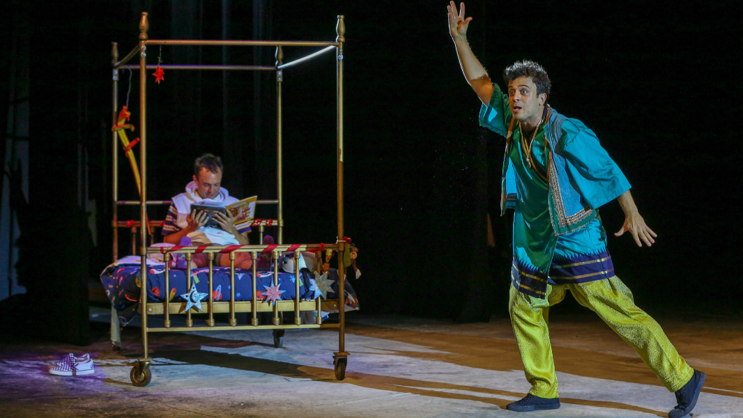 SESI - Cultura - A história sem fim