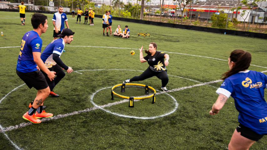 SESI - Cultura - ROUNDNET BRASIL