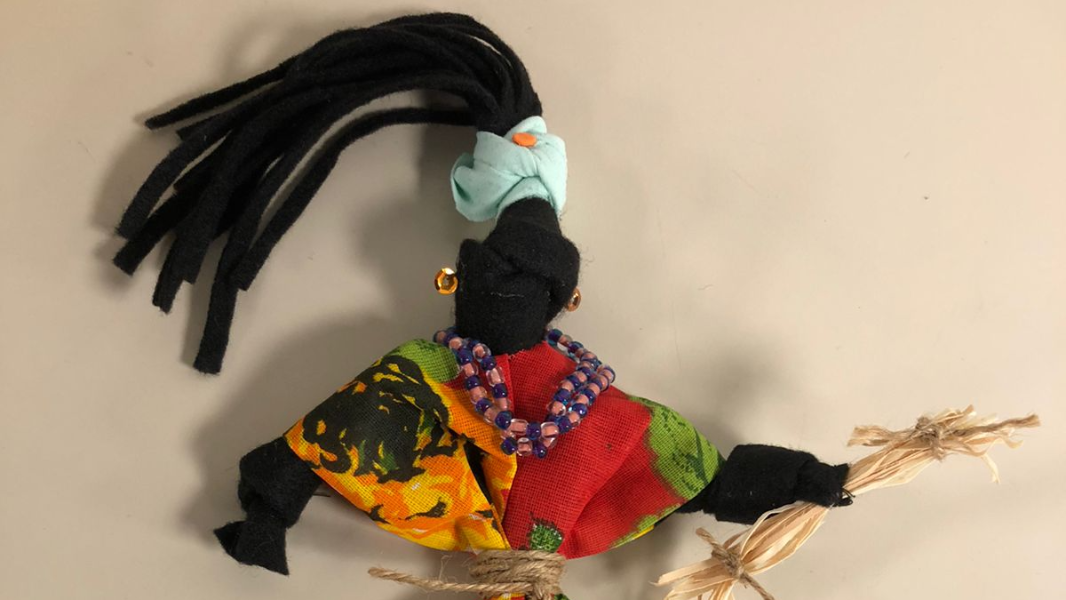 SESI - Cultura - Oficina de Abayomi