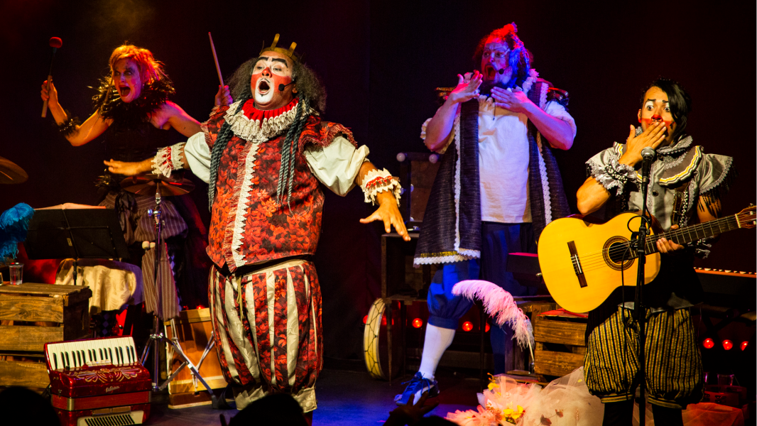 SESI - Cultura - DIVERSÃO EM CENA: SHAKE SHAKE SHOW