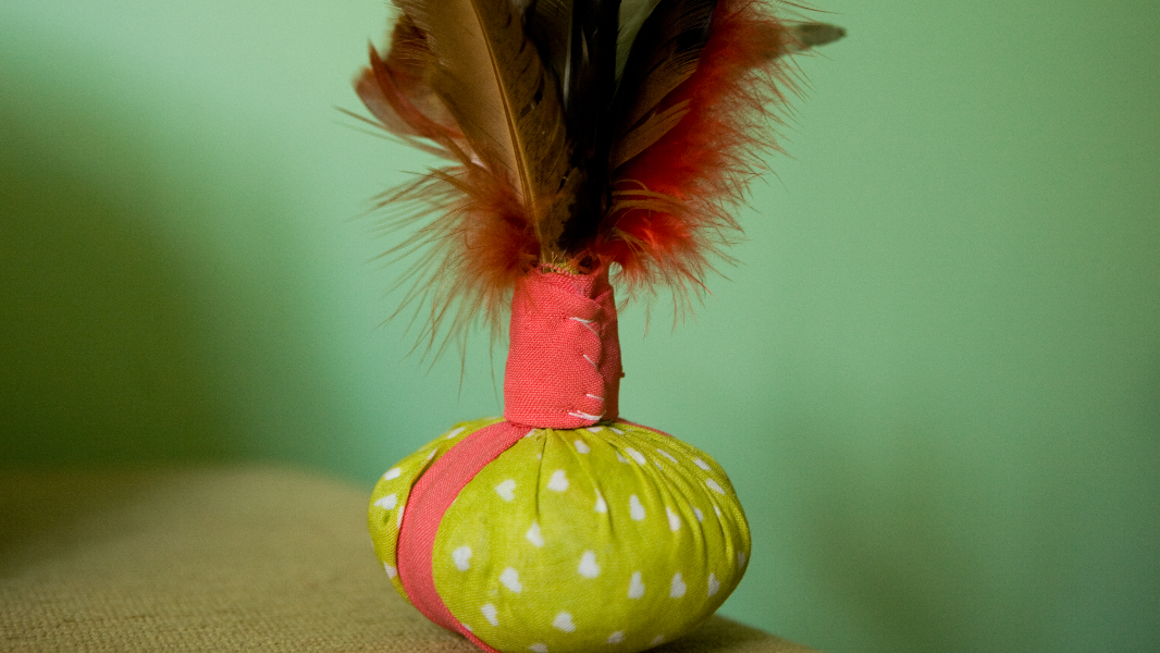 SESI - Cultura - Oficina Artística - Criação de Peteca