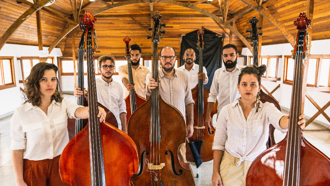 SESI - Cultura - Baxô! na América Latina
