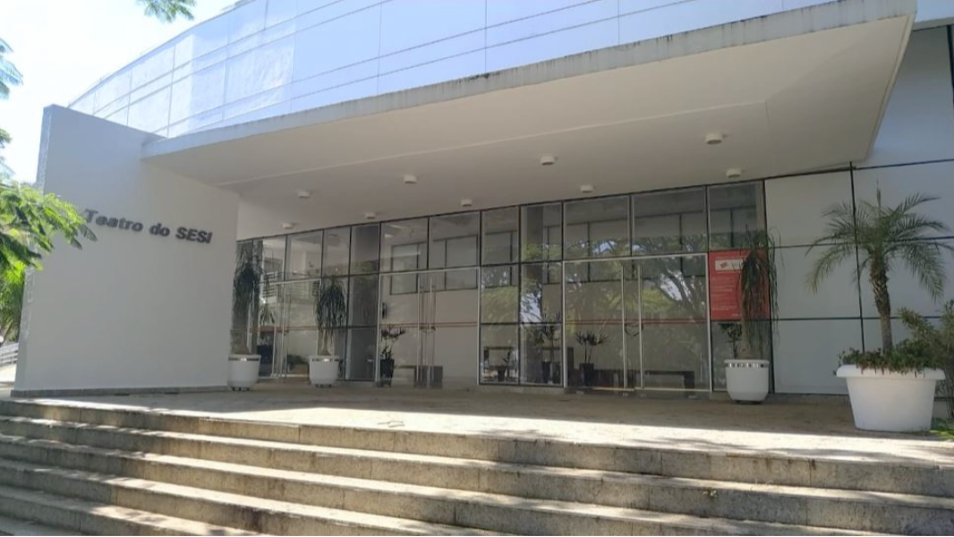 SESI - Cultura - Visita Guiada ao Teatro