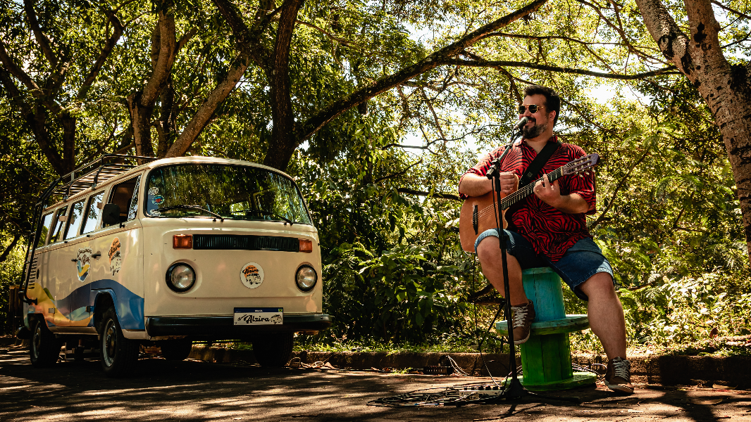 SESI - Cultura - MARCIO SARTÓRIO E O CANCIONEIRO DOS RIOS