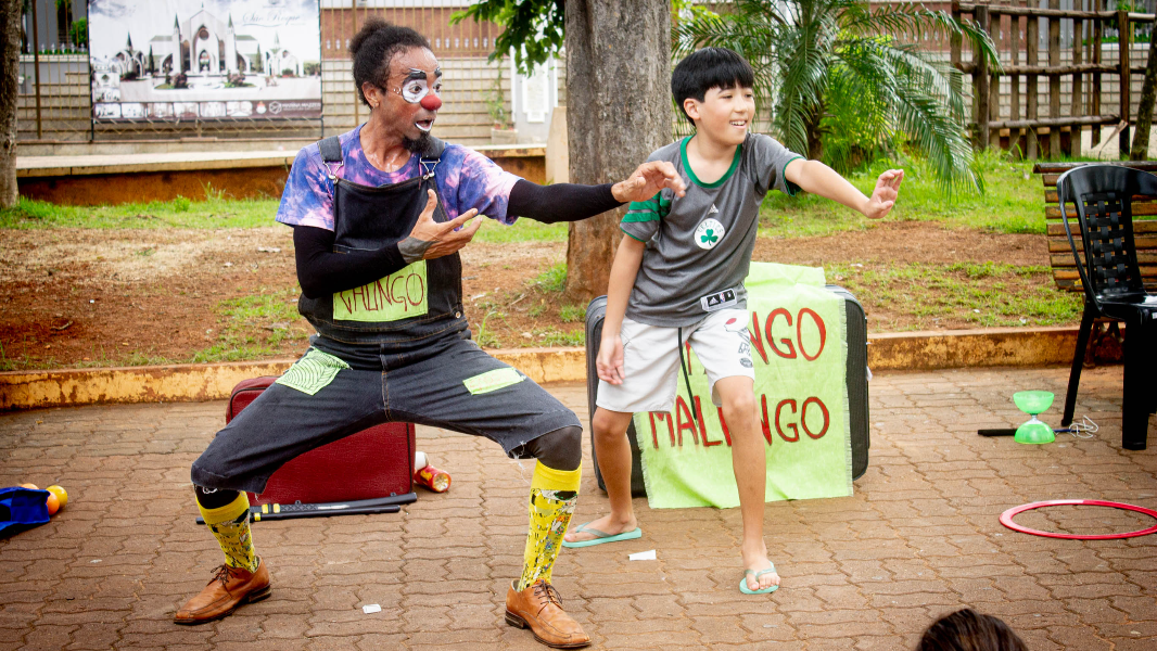 SESI - Cultura - Oras Bolas!