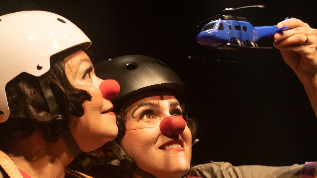 SESI - Cultura - DIVERSÃO EM CENA: BOO