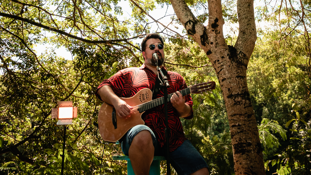 SESI - Cultura - MARCIO SARTÓRIO E O CANCIONEIRO DOS RIOS