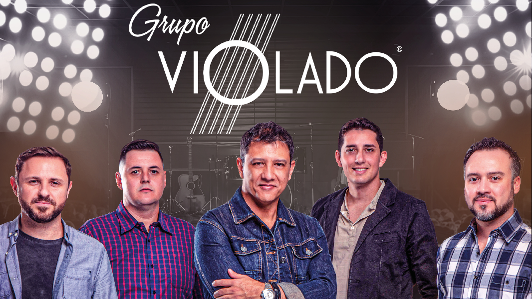 SESI - Cultura - Grupo Violado